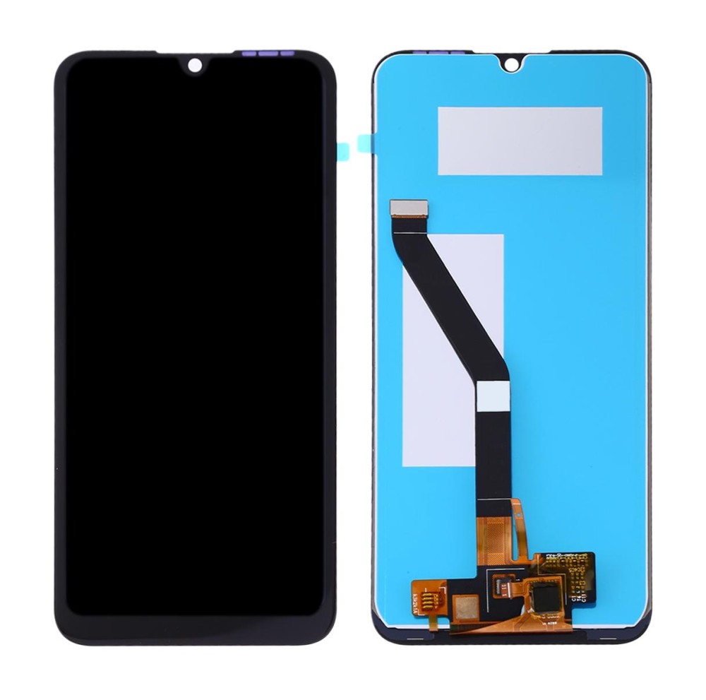 LCD with Touch Screen for Honor 8A 2020 - Black by Maxbhi.com