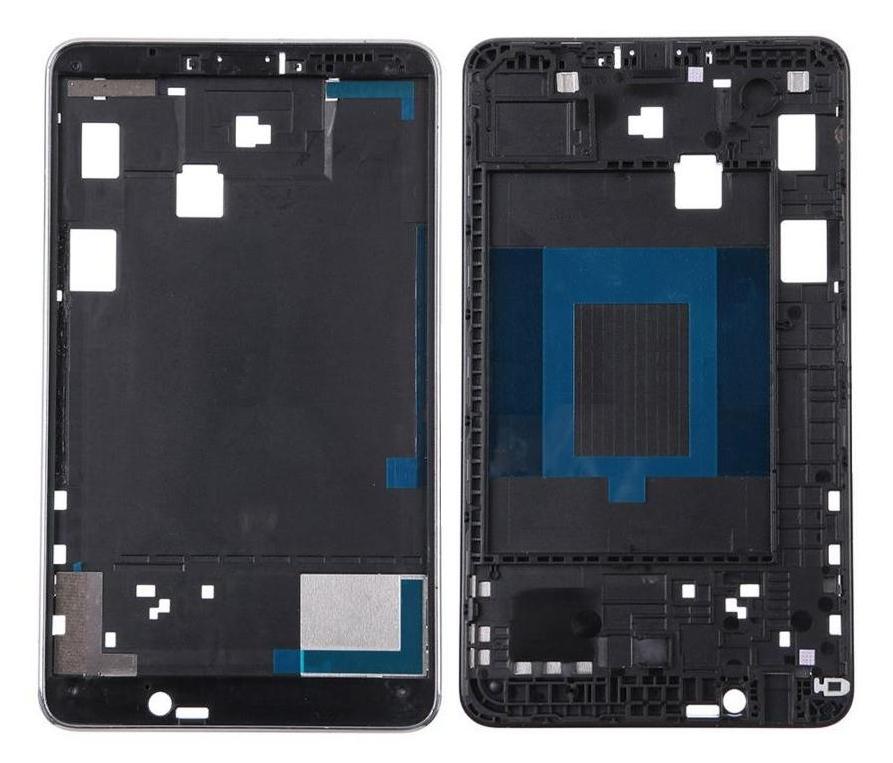 LCD Frame Middle Chassis for Samsung Galaxy Tab 3 Lite 7.0 - Black by ...
