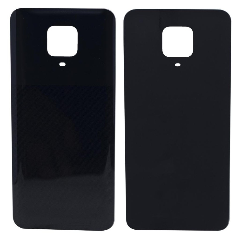 Back Panel Cover for Xiaomi Poco M2 Pro - Black - Maxbhi.com