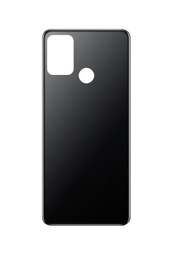 Back Panel Cover for Honor 9A - Black - Maxbhi.com