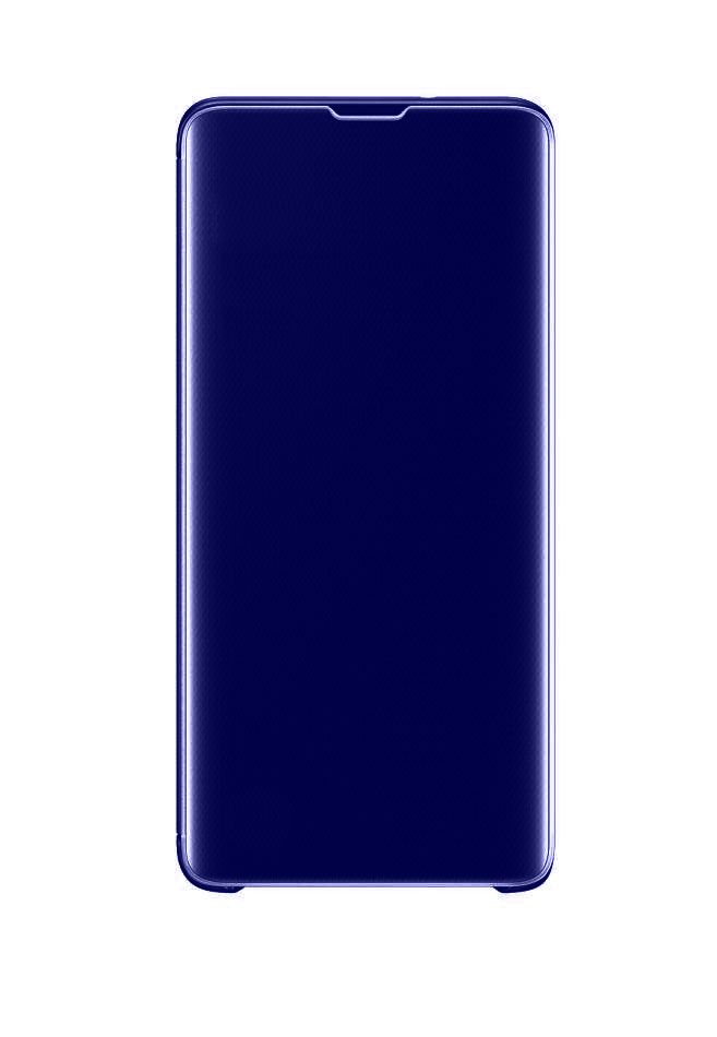 Flip Cover for Samsung Galaxy M01 Core - Blue by Maxbhi.com