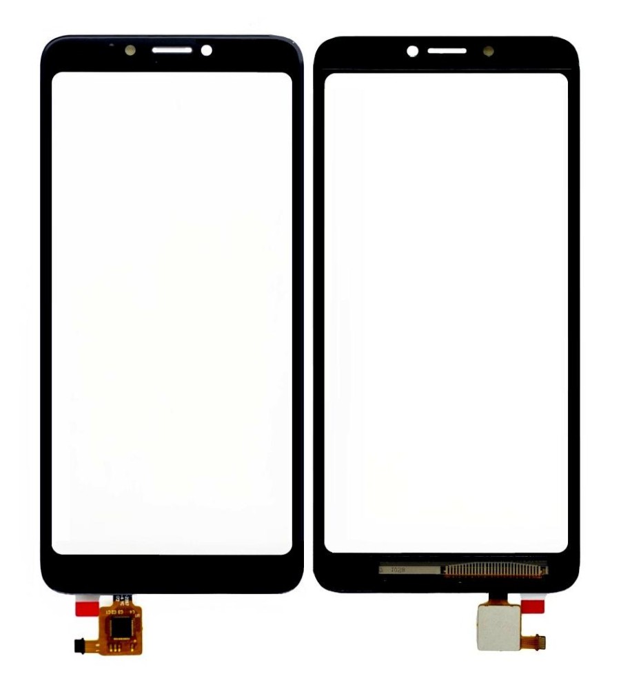 Touch Screen Digitizer for Lava Z61 Pro - Black by Maxbhi.com