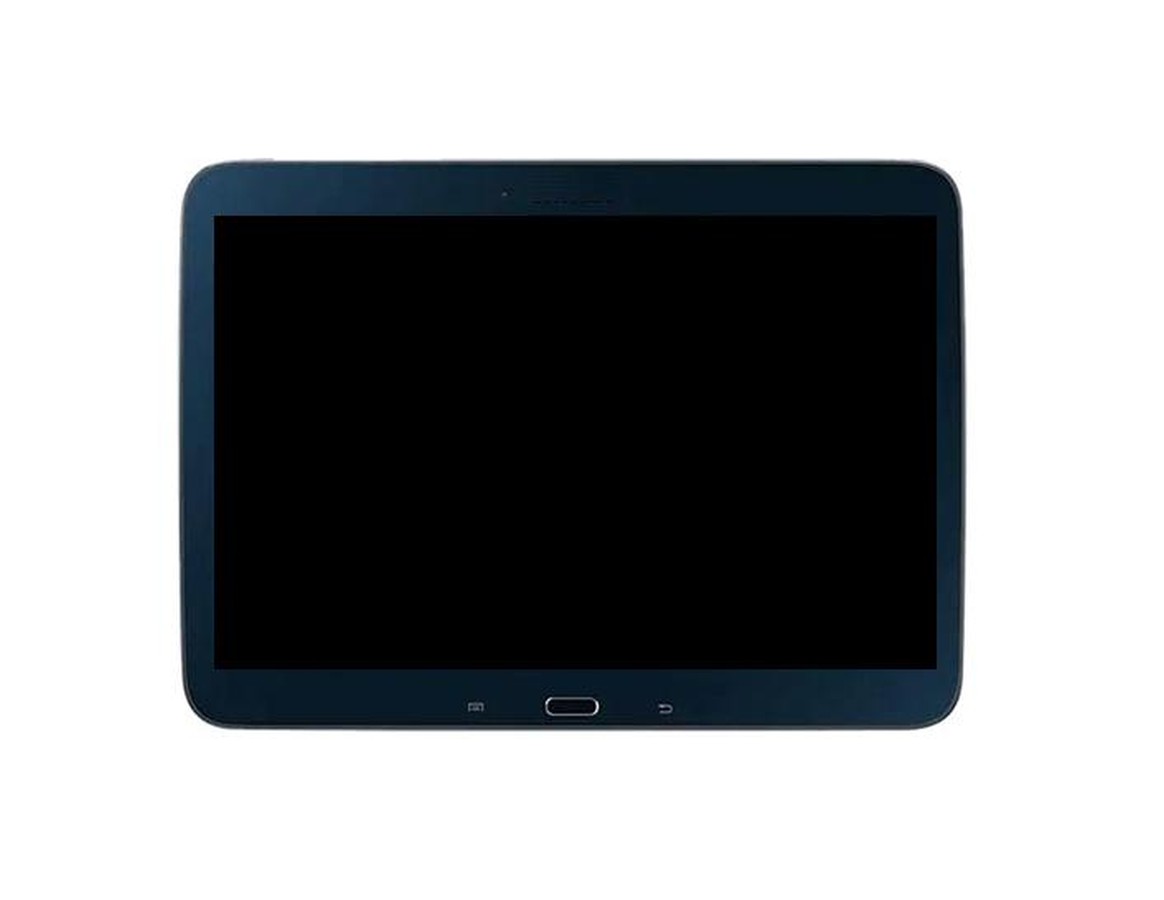 LCD Frame Middle Chassis for Samsung Galaxy Tab 3 10.1 P5210 - White by ...