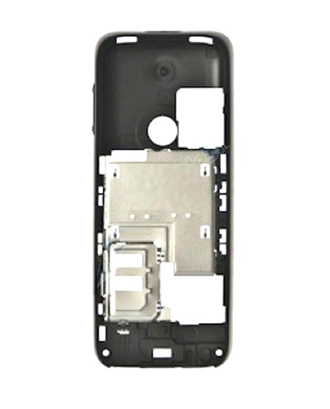 LCD Frame Middle Chassis for Nokia 3500 classic - Grey by Maxbhi.com