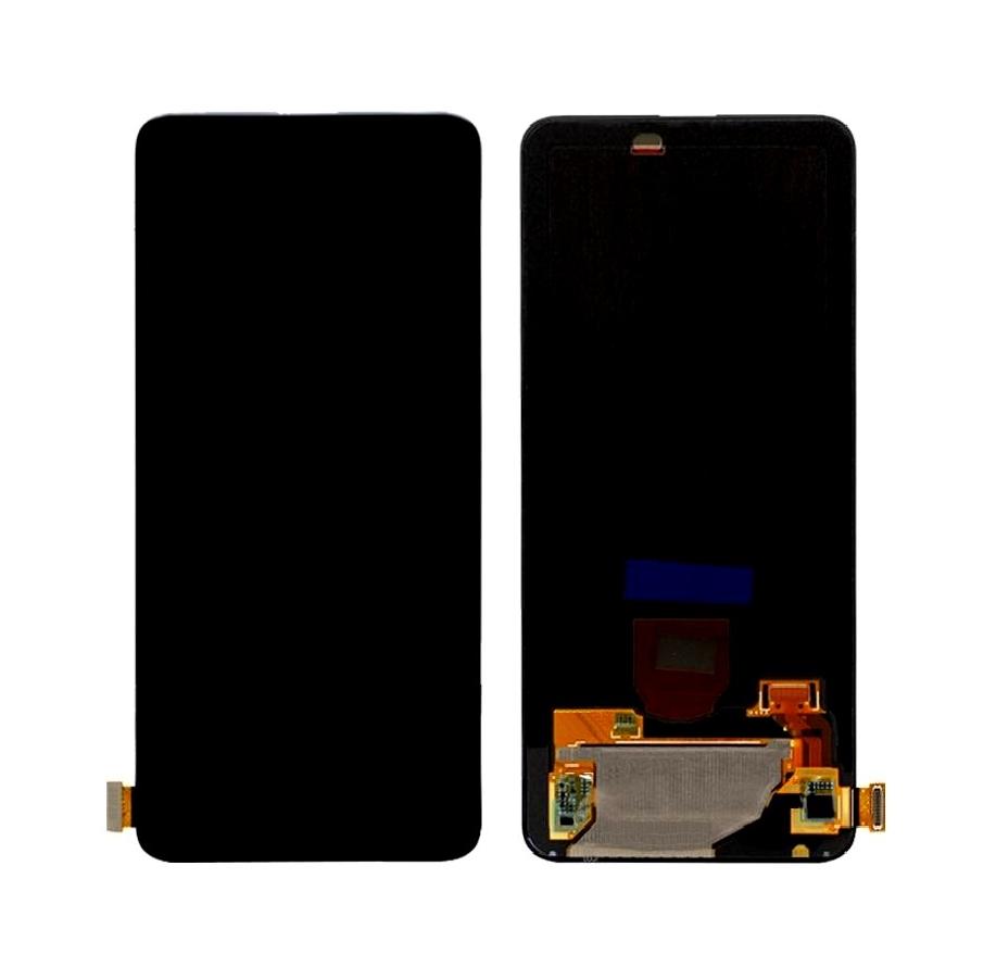 LCD with Touch Screen for Xiaomi Redmi K30 Pro - Black by Maxbhi.com