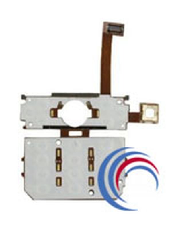 Keypad Domesheet For Sony Ericsson K800 - Maxbhi.com