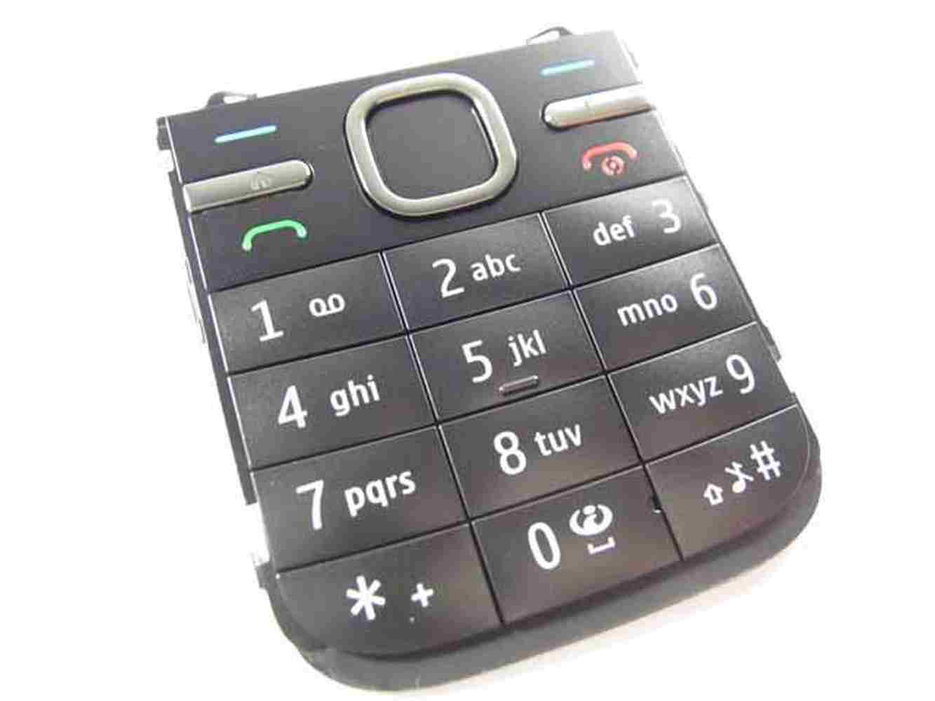 Keypad For Nokia C5 - Maxbhi.com