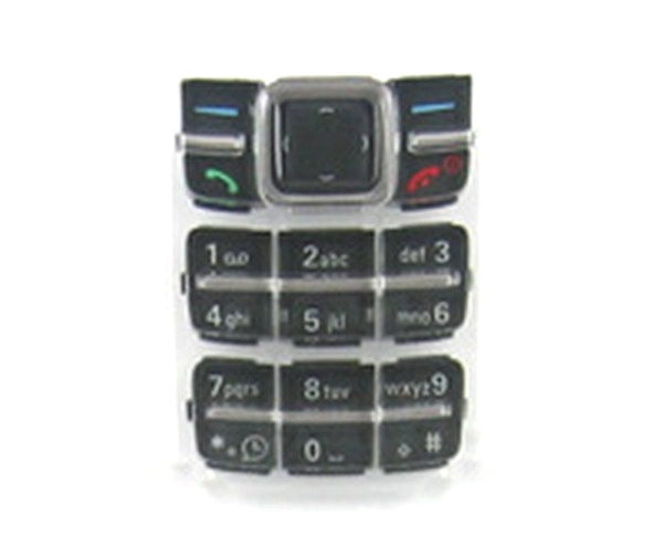 Keypad For Nokia 1600 - Black - Maxbhi.com