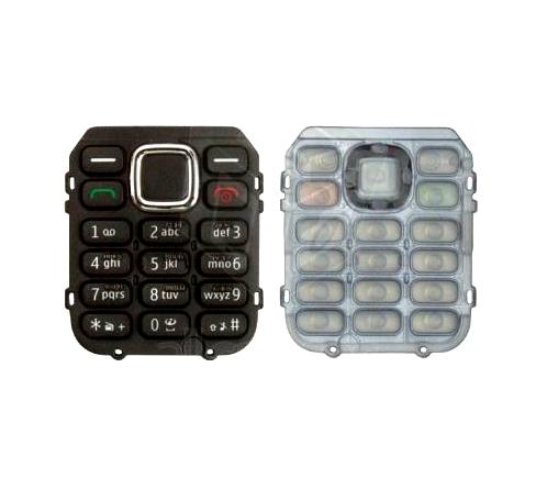 Keypad For Nokia C1-02 - Black - Maxbhi.com