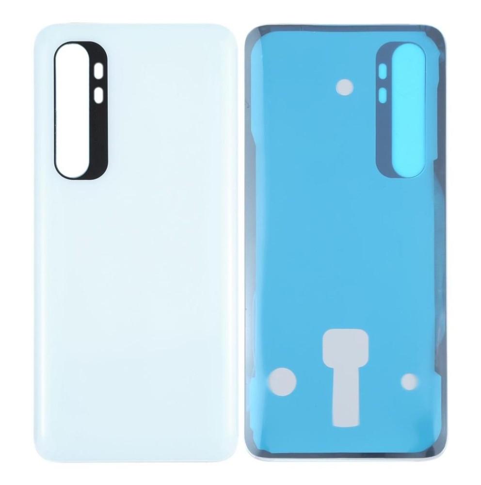 Back Panel Cover for Xiaomi Mi Note 10 Lite - White - Maxbhi.com