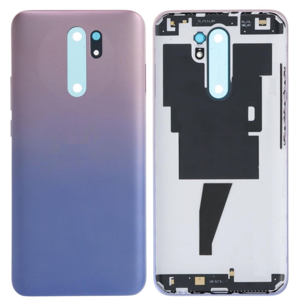 Back Panel Cover for Xiaomi Redmi 9 Prime - Gold - Maxbhi.com