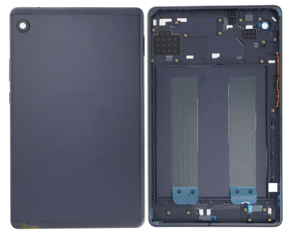 Back Panel Cover for Huawei MatePad T8 - Black - Maxbhi.com