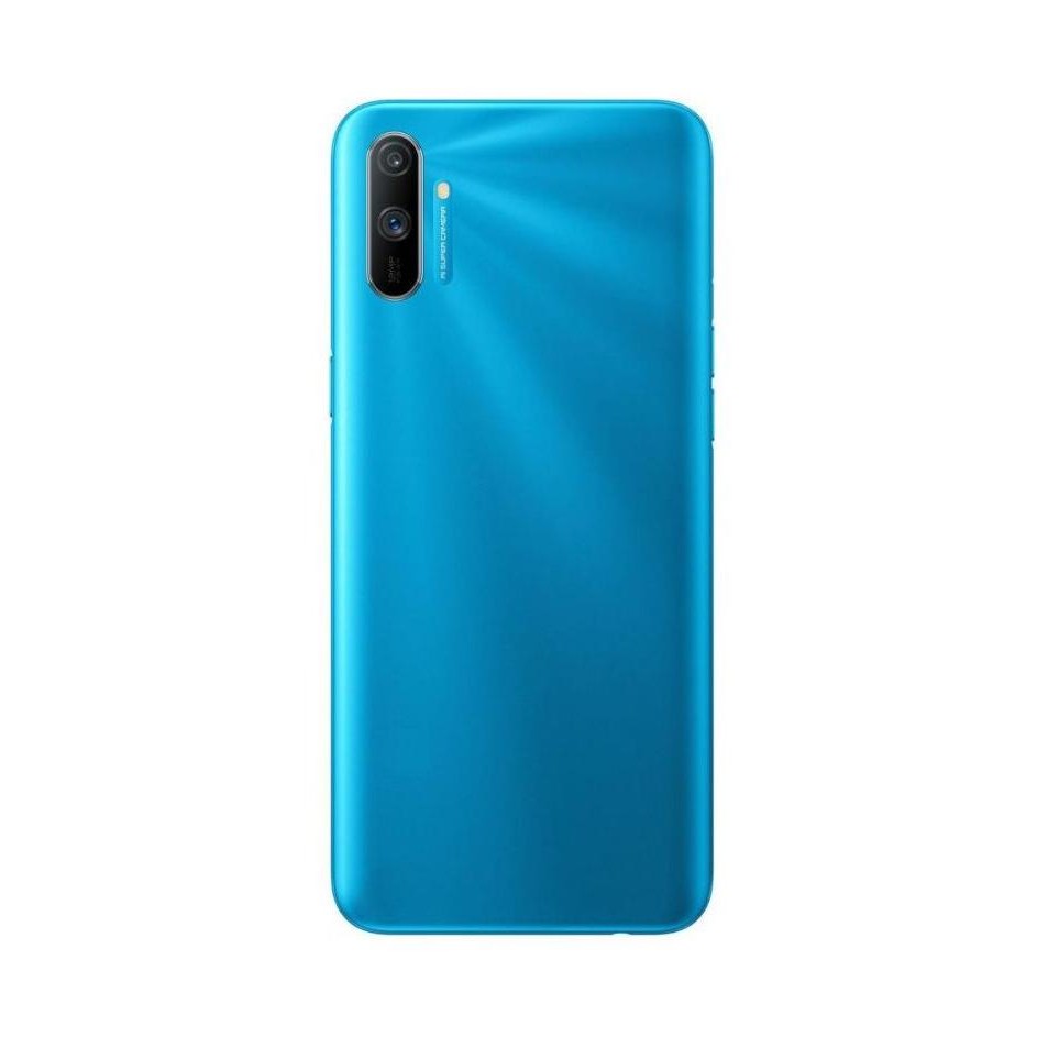 Full Body Housing for Realme C3i - Black - Maxbhi.com