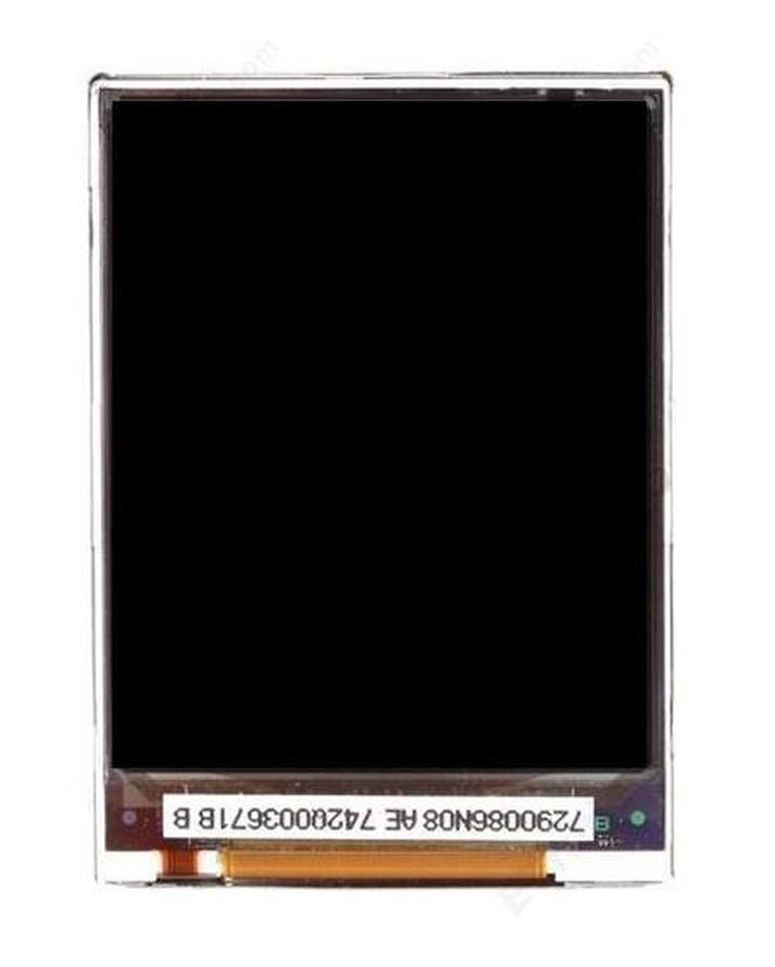 LCD Screen for Motorola RAZR V3 - Replacement Display by Maxbhi.com