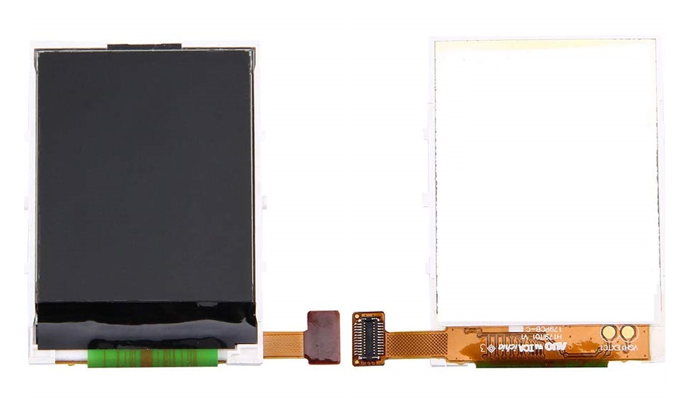 nokia 2630 display