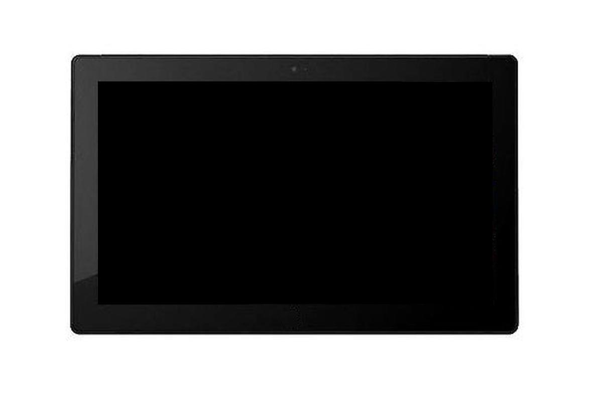 LCD Frame Middle Chassis for Microsoft Surface Pro 128 GB WiFi - White ...