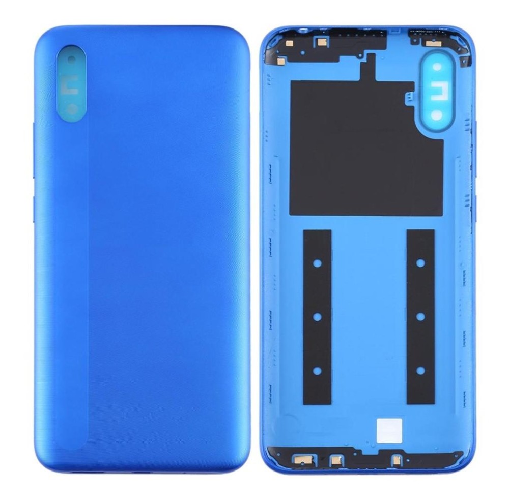 Back Panel Cover for Xiaomi Redmi 9A - White - Maxbhi.com