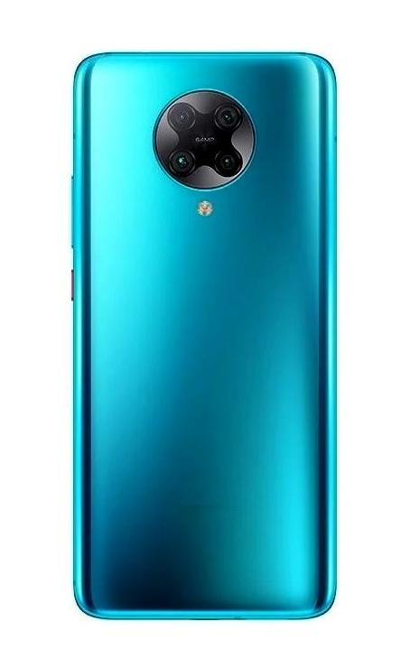 Full Body Housing for Xiaomi Poco F2 Pro - Blue - Maxbhi.com