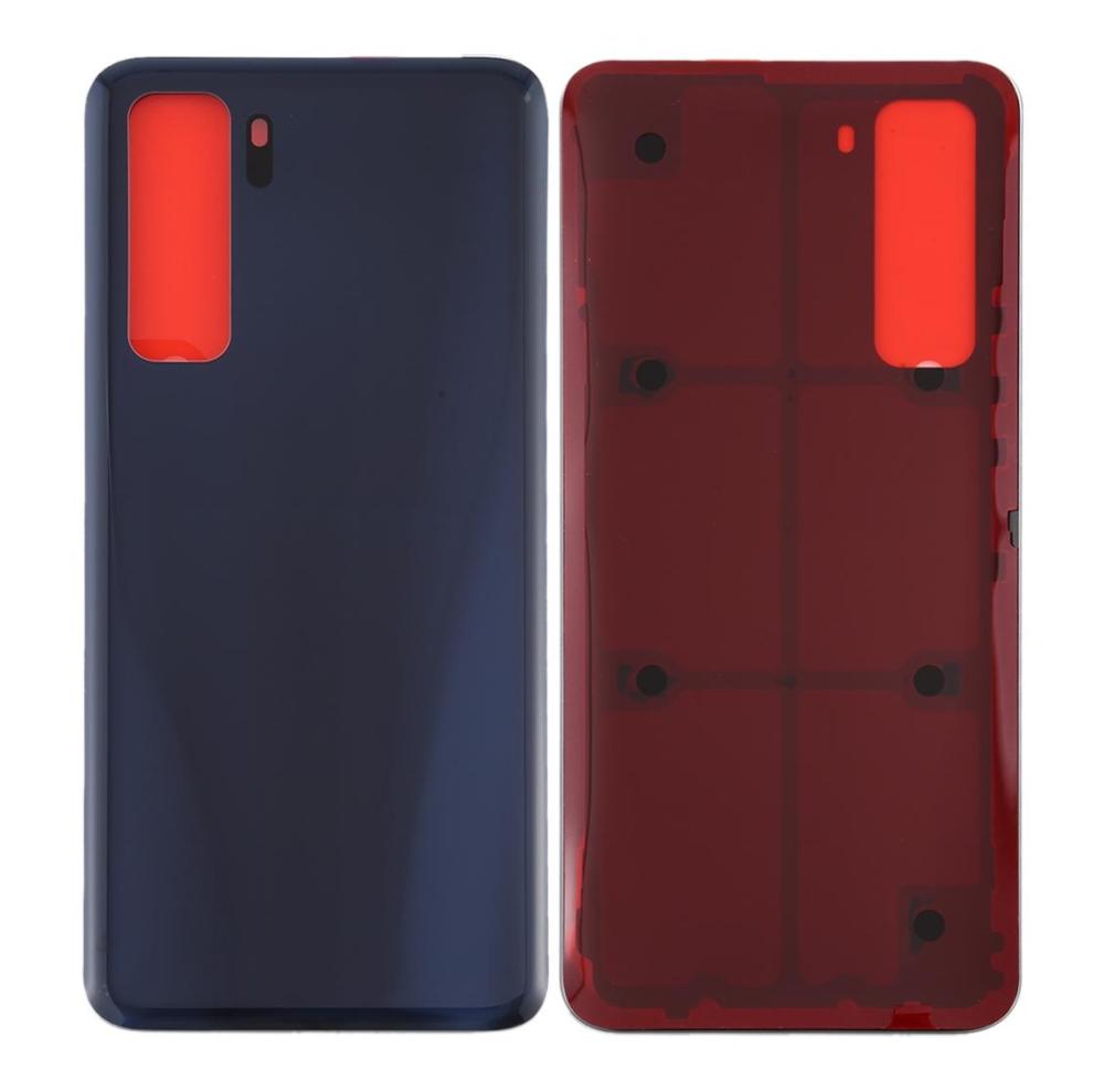 Back Panel Cover for Huawei Nova 7 SE - Black - Maxbhi.com