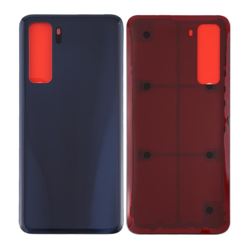 Back Panel Cover for Huawei P40 lite 5G - Black - Maxbhi.com
