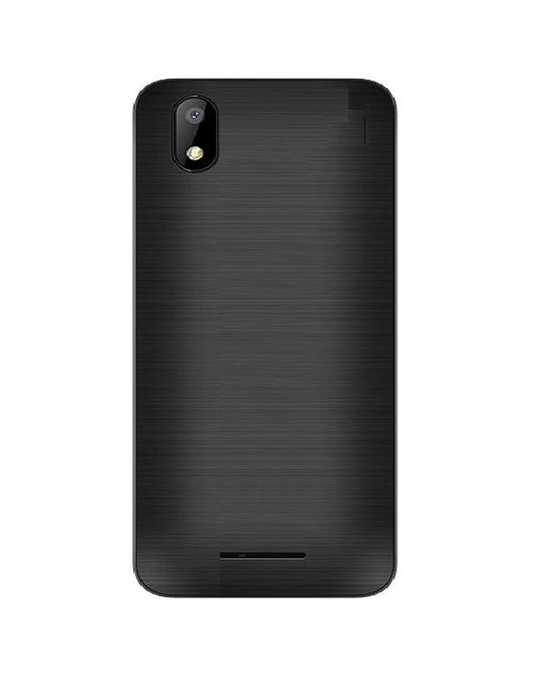 Full Body Housing for Yezz GO 1 - Grey - Maxbhi.com