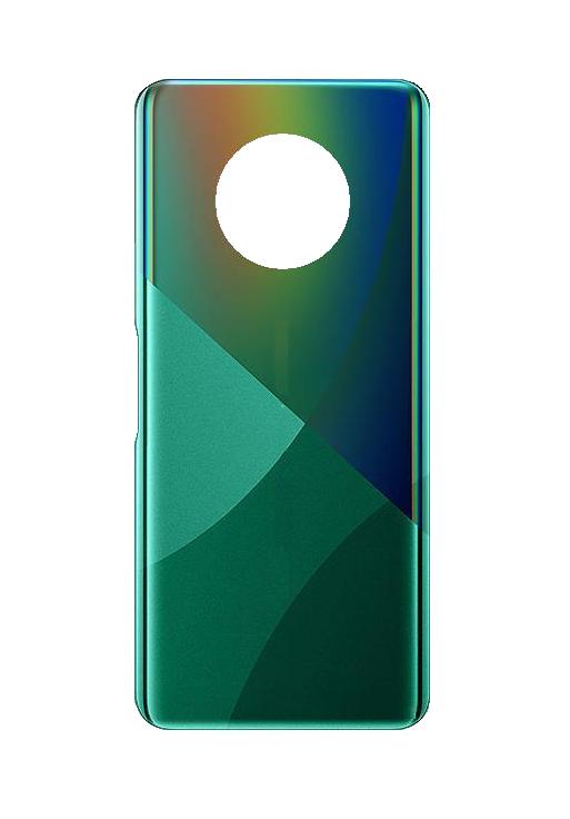 Back Panel Cover for Infinix Note 7 - Green - Maxbhi.com
