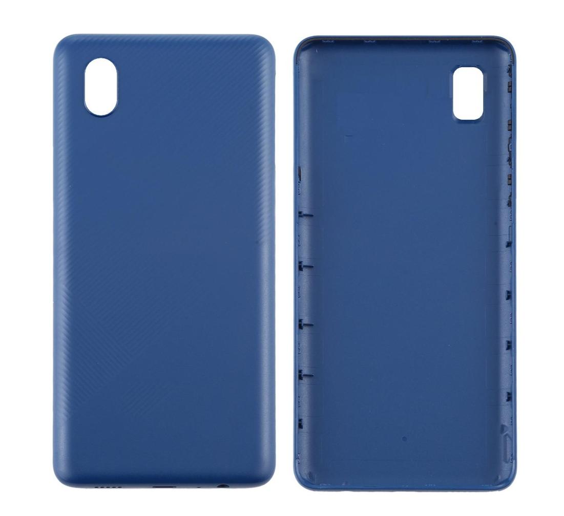 Back Panel Cover for Samsung Galaxy A01 Core - Blue - Maxbhi.com