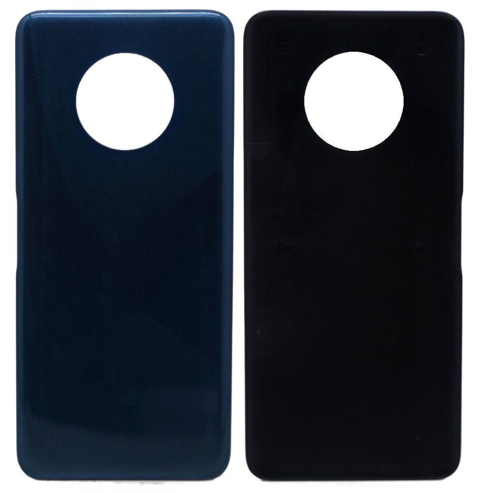 Back Panel Cover for Infinix Note 7 - Blue - Maxbhi.com