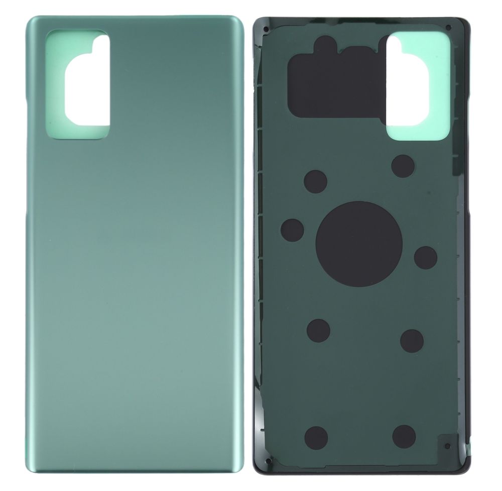 Back Panel Cover for Samsung Galaxy Note 20 - Green - Maxbhi.com