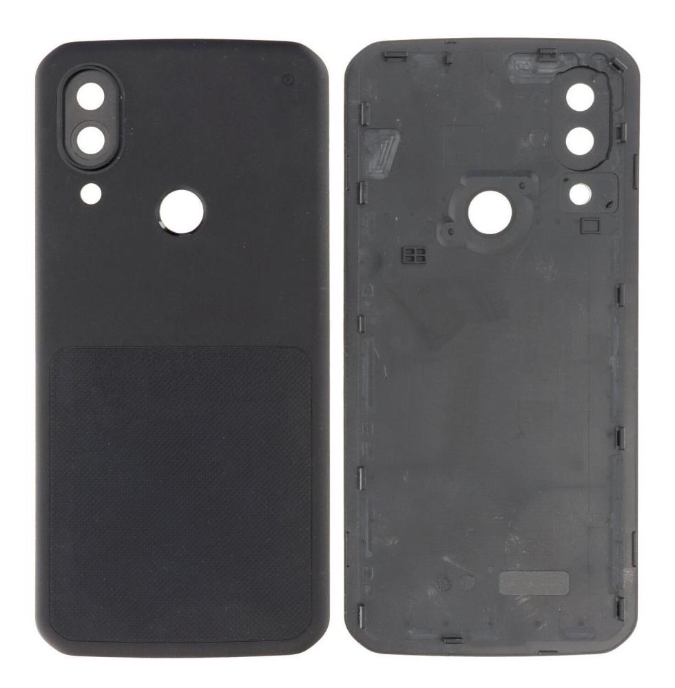 Back Panel Cover for Cat S62 Pro - White - Maxbhi.com