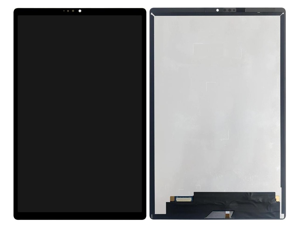 LCD with Touch Screen for Lenovo M10 Plus - Black by Maxbhi.com