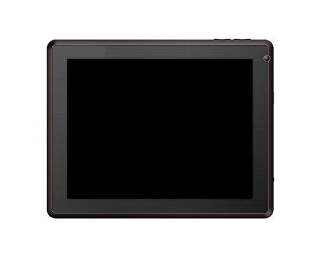 LCD Frame Middle Chassis for Classteacher Classpad Edu 8 - White by ...