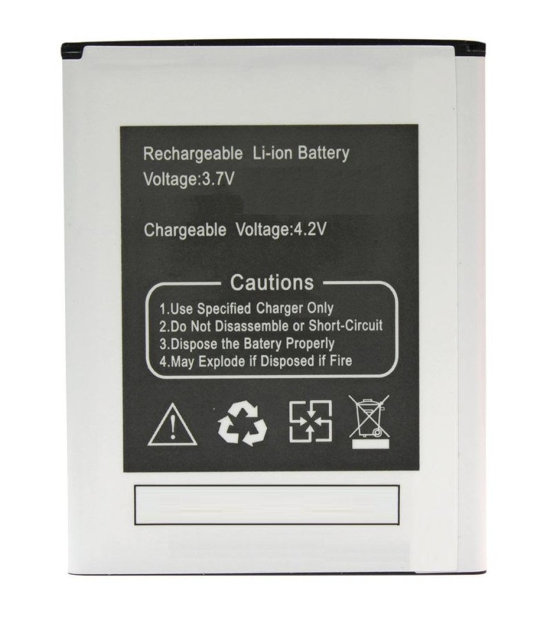 Battery for Celkon A107 Plus by Maxbhi.com