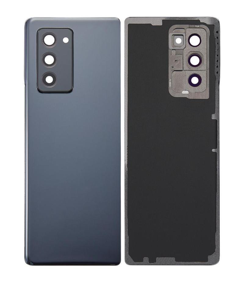 Back Panel Cover for Samsung Galaxy Z Fold 2 - White - Maxbhi.com