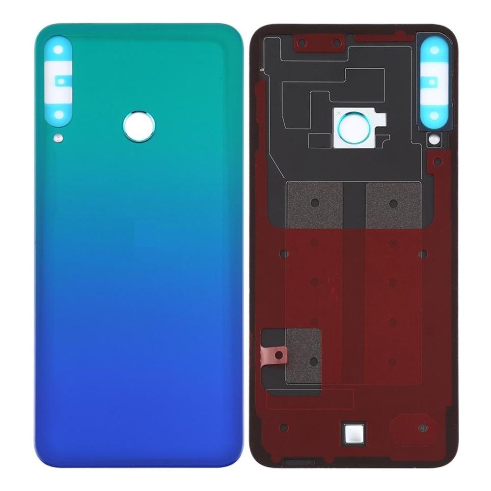 Back Panel Cover for Huawei Y7p - Blue - Maxbhi.com