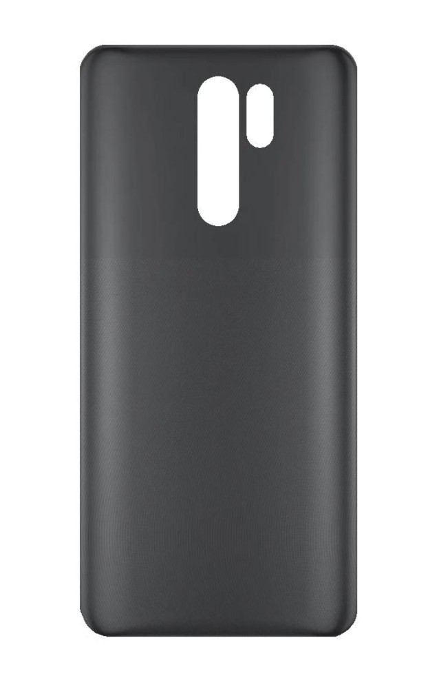 Back Panel Cover for Xiaomi Poco M2 - White - Maxbhi.com