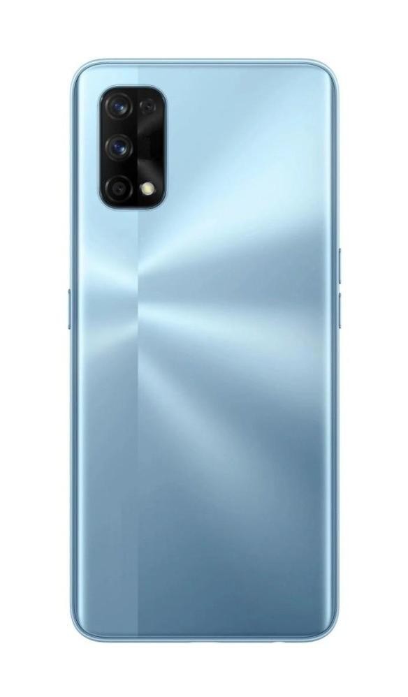 Full Body Housing for Realme 7 Pro - Silver - Maxbhi.com