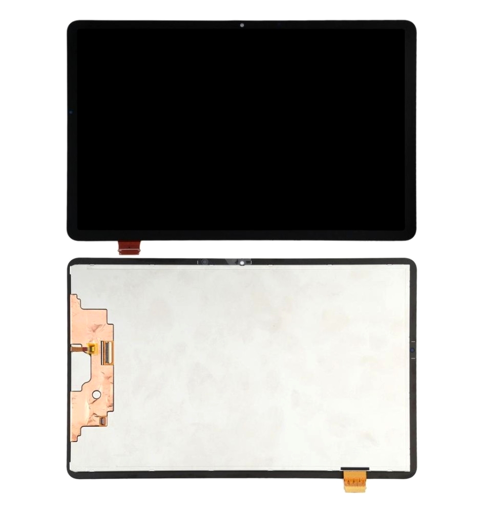 LCD with Touch Screen for Samsung Galaxy Tab S7 - Bronze by Maxbhi.com