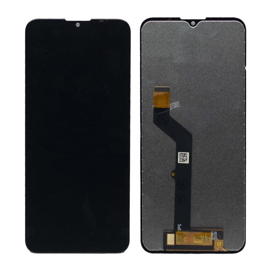 LCD with Touch Screen for Motorola Moto G9 - Black by Maxbhi.com