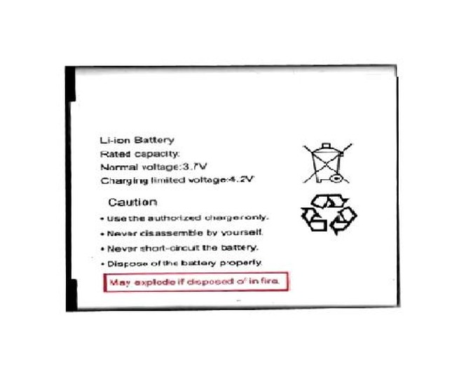 Battery for Colors Mobile K11 by Maxbhi.com