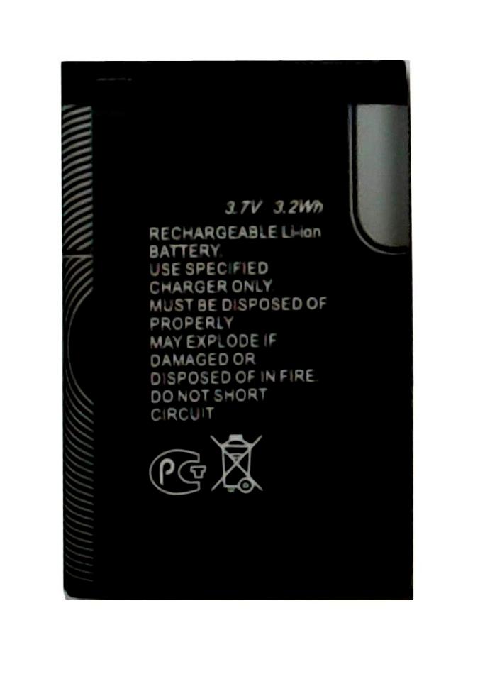 Battery for Hi-Tech HT-505 Genius Touch and Type by Maxbhi.com