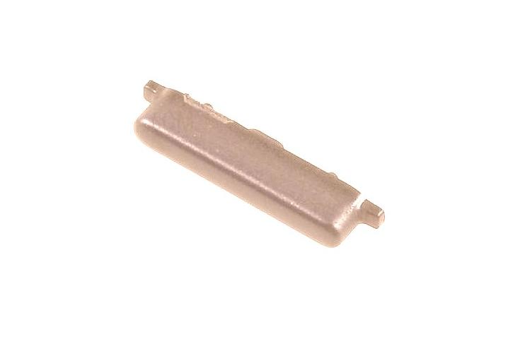 Power Button Outer for Samsung Galaxy J7 Prime Gold by Maxbhi.com