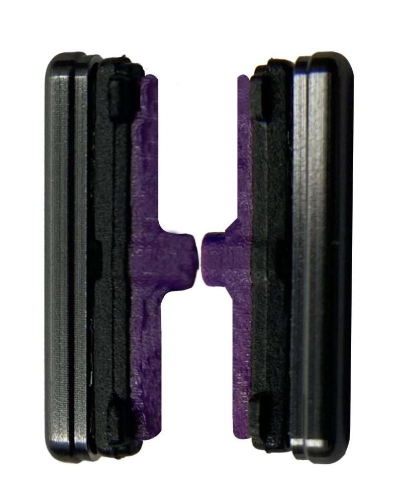 Power Button Outer for Samsung Galaxy Note 8 Grey by Maxbhi.com