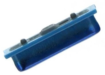 Power Button Outer for Samsung Galaxy A7 2018 Blue by Maxbhi.com