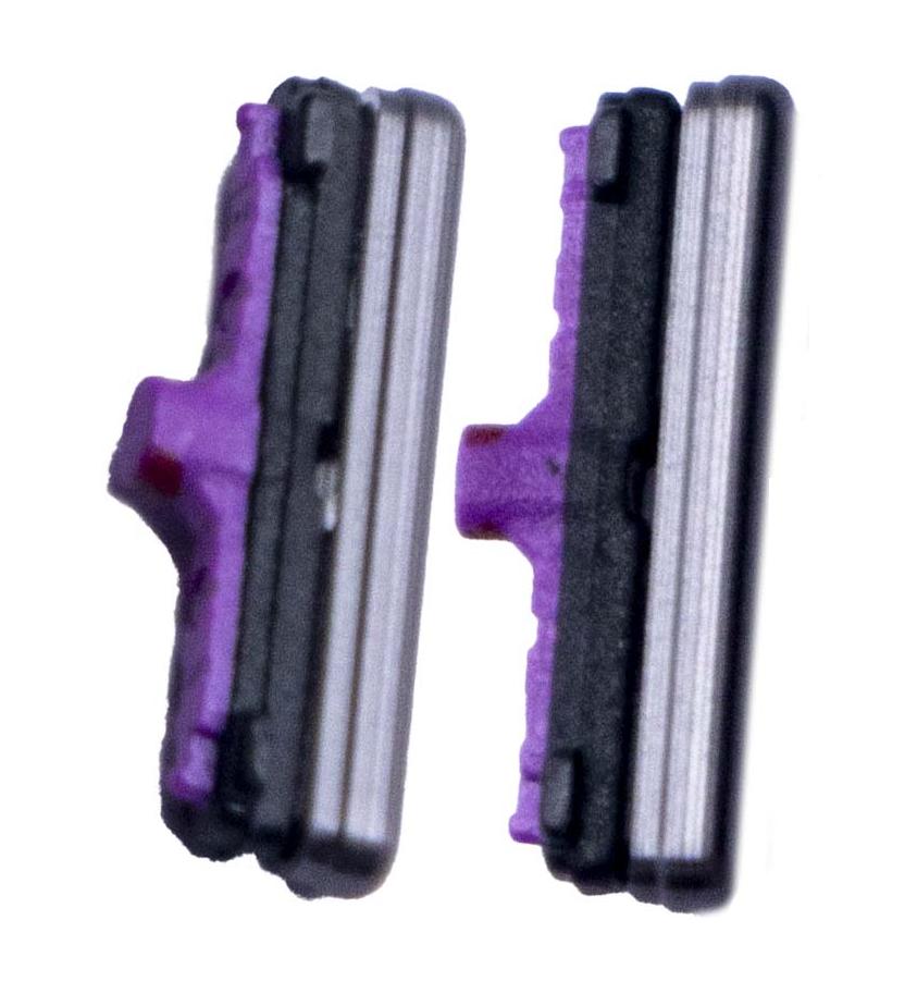 Power Button Outer for Samsung Galaxy S8 Plus Gold by Maxbhi.com