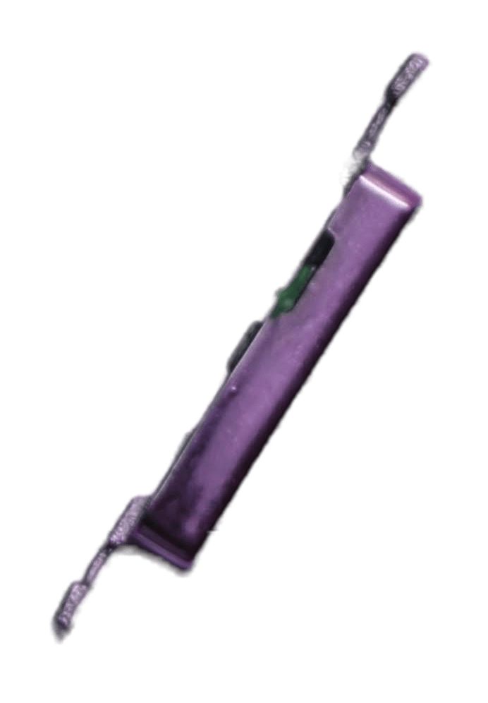 Power Button Outer for Oppo F9 (F9 Pro) Purple by Maxbhi.com