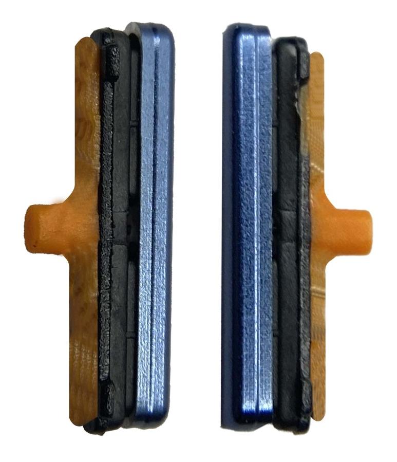 Power Button Outer for Samsung Galaxy S9 Plus Blue by Maxbhi.com