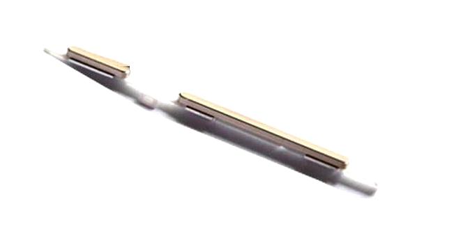 Power Button Outer for Xiaomi Redmi Note 3 16GB Gold by Maxbhi.com