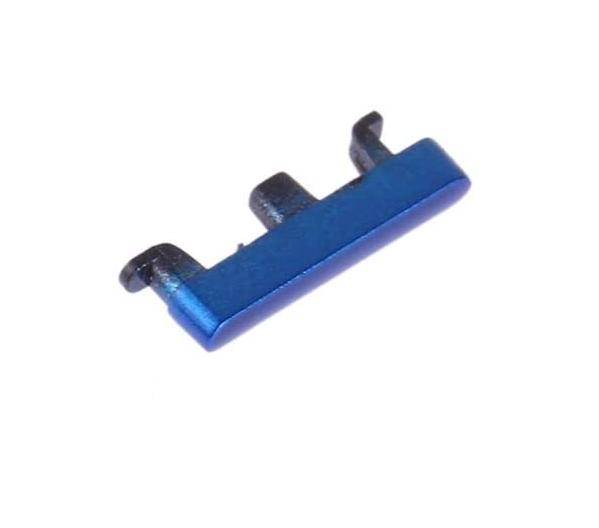 Power Button Outer for Xiaomi Redmi Note 7 Blue by Maxbhi.com