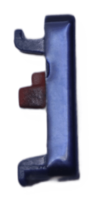 Power Button Outer for Xiaomi Redmi Note 8 Blue by Maxbhi.com